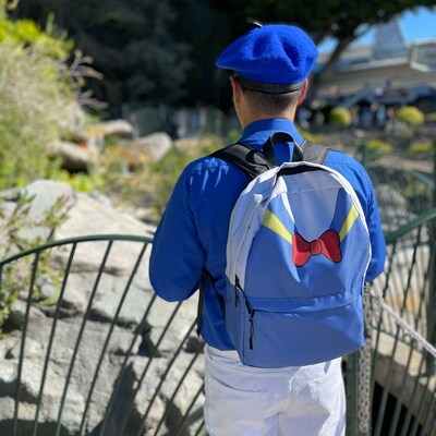 Ratatouille Backpack, Remy Backpack, Pixar Remy Bag, Disney Inspired ...