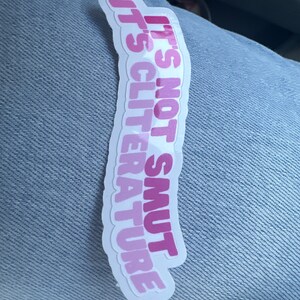 Vinyl Stickers, Good Girl Sticker for Dark Romance Embrace Your Inner ...