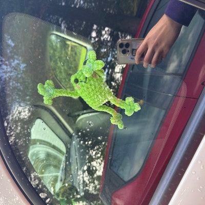 Crochet Fluffy Worry Worm Plush Anxiety Toy - Etsy UK