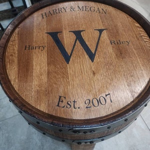 Whiskey Table - Etsy