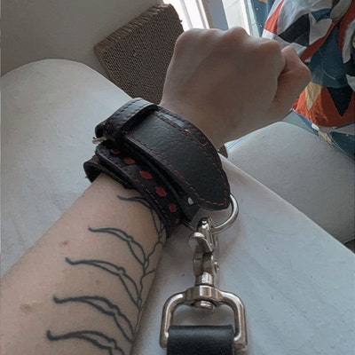 10 Mini Slapper Whip: Black - Etsy