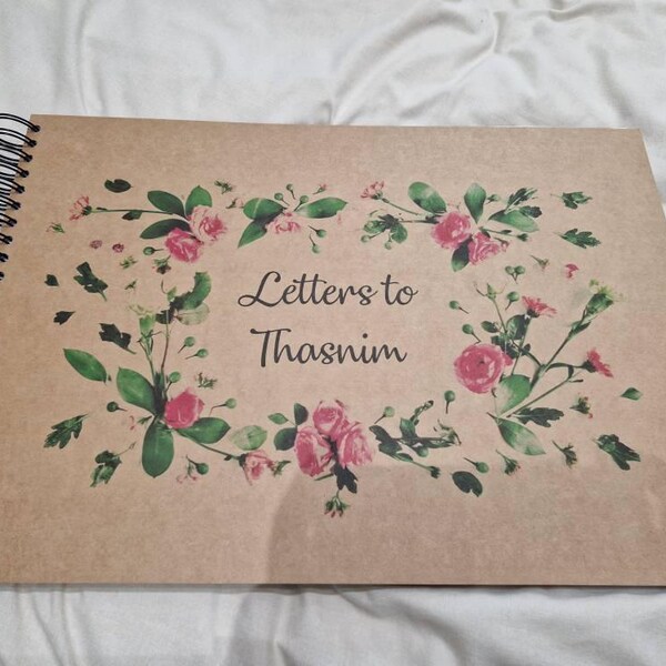 Personalised Happy Retirement A5/a4/a3/square Scrapbook, Photo Album ...
