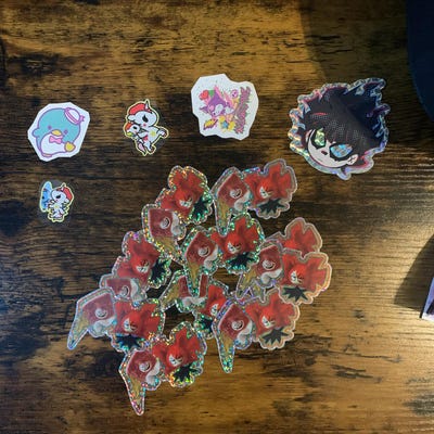 Puzzle & Sling Official Sticker - Etsy