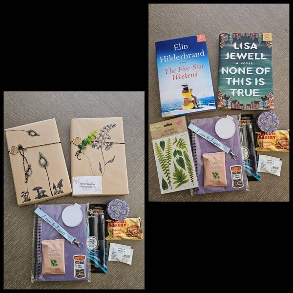 Blind Date With a Book, Surprise Book Box, Exciting Book Bundles ...