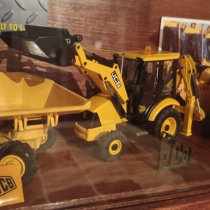 Grove Manlift Work Platform - Joal Diecast 1:25 Scale - Etsy