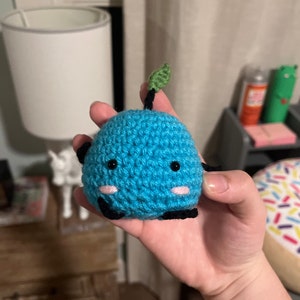 Crochet Clown Blob - Etsy