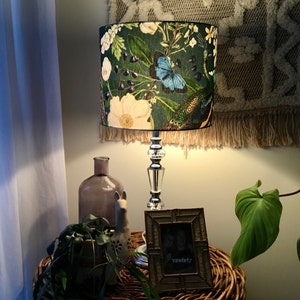 Lamp Shade Sentient smaller Scale - Etsy