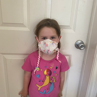 Bear Mask for Kids - Etsy