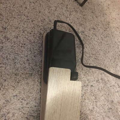 Singer Featherweight Foot Pedal Adapter-free Shipping - Etsy