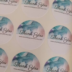 Kraft & White Lace Personalized Tear off Hang Tags D00085-03 | Etsy