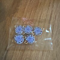 Ear Plugs, Homemade Ear Plugs, Earring Gauges, Millefiori Ear Plugs ...