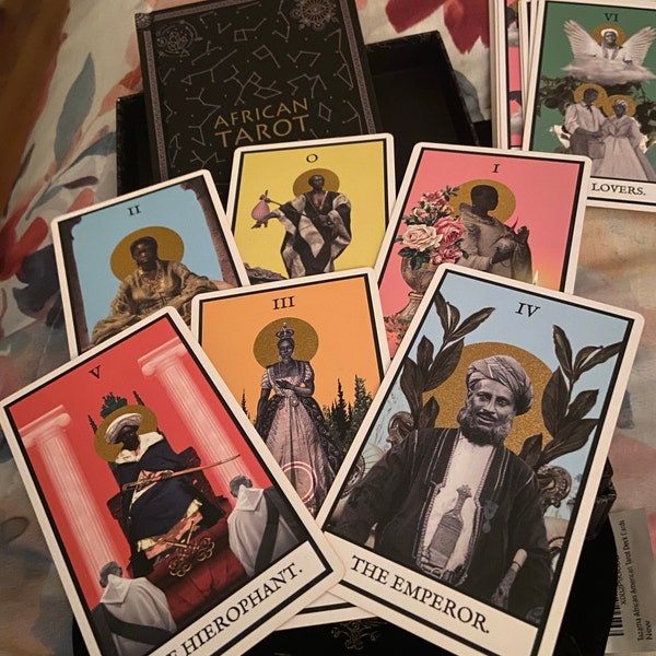 Love Oracle Cards Deck Of Eden Indie Deck With Messages And Affirmations