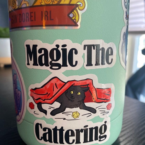 Magic the Cattering Hat, Magic the Gathering Hat, Magic the Gathering ...