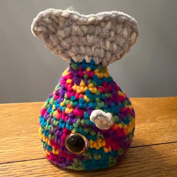 PATTERN: No Sew Flip the Fish Pattern - Amigurumi Funny Fish Pattern ...