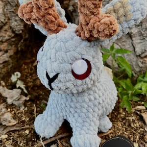 9 Slender Doll Base Amigurumi Crochet Pattern for Custom Customizable ...