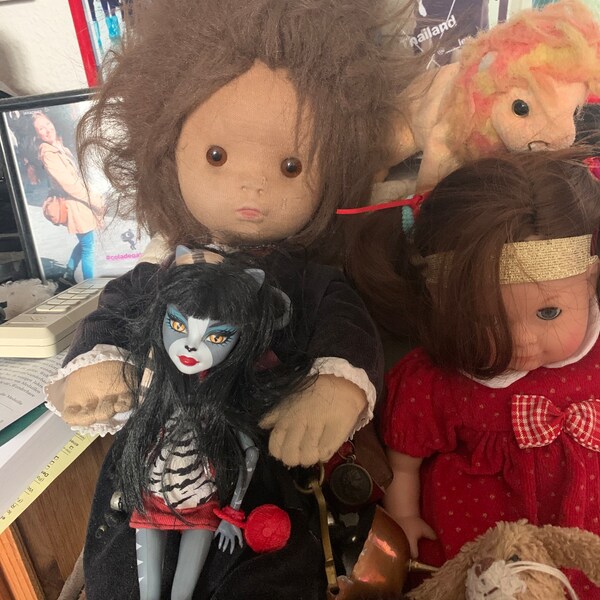 Vintage Science Kit Victorian Natural Science Dark Academia Antique ...