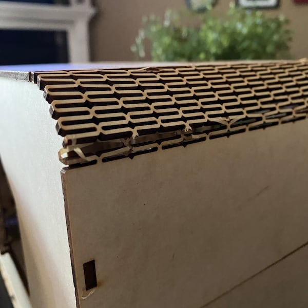 Lasercut Library Book Suggestion Box - Etsy