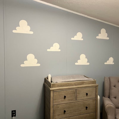 Custom Large Toy 3D Wooden Block Letter Wall Decor DIY Assembly Kit ...