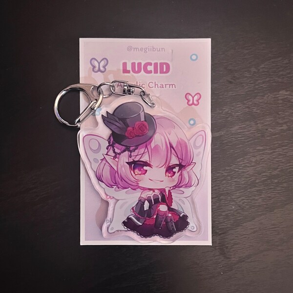 Miku Playlist Mystery Gacha Charm Blind Bag | Acrylic Keychain Vinyl ...