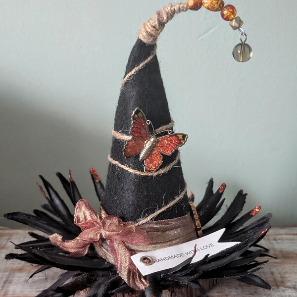 Cyclops Fairy Black and White Quirky - Etsy