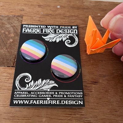 16g JPL3 / Jens Pind Linkage LGBTQ Pride Chainmail Bracelets All Pride ...