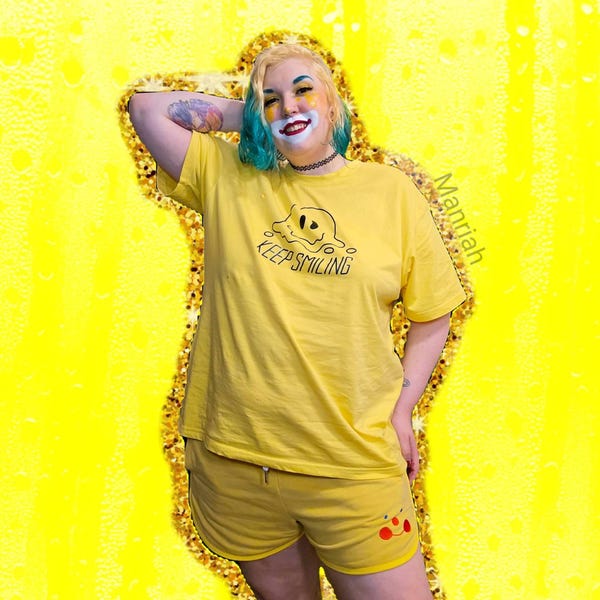 HONK! Clown Shorts - Etsy