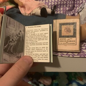 Doll Sized Little Women Miniature Book for American Girl Dolls - Etsy
