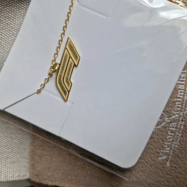 Custom Logo Necklace • Logo Necklace Charm • Company Logo Gifts ...