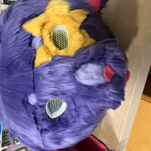 Fursuit Nub Tail PDF Pattern - Etsy