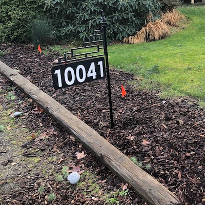 Four-sided Spire Finial Spear Polypropylene Topper Tips for Fence or ...