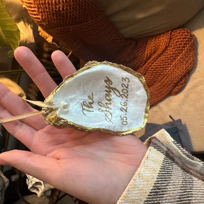 Tropical Palm Leaf Name Tags Handwritten Monstera Names With Hole Punch ...