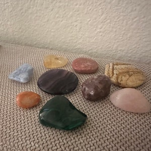 Inner Strength and Love Crystals Set, Inner Strength and Love Crystals ...