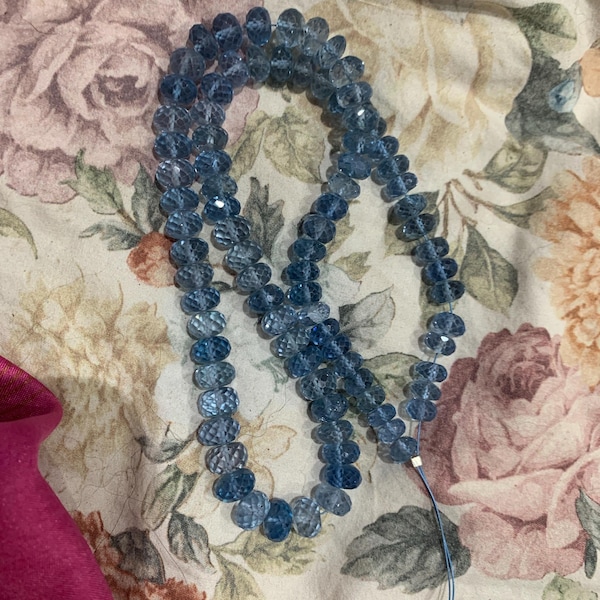 Extremely Beautiful~very Rare Ruby Corundum Faceted Cube Beads Ruby Box ...