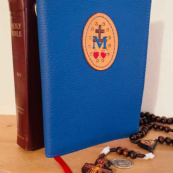 Assorted Large-print Magnificat Book Cover/ Leather Cover for Large ...