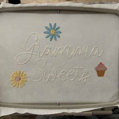 Rectangle Rope Frame Machine Embroidery Designs 7 Sizes - Etsy