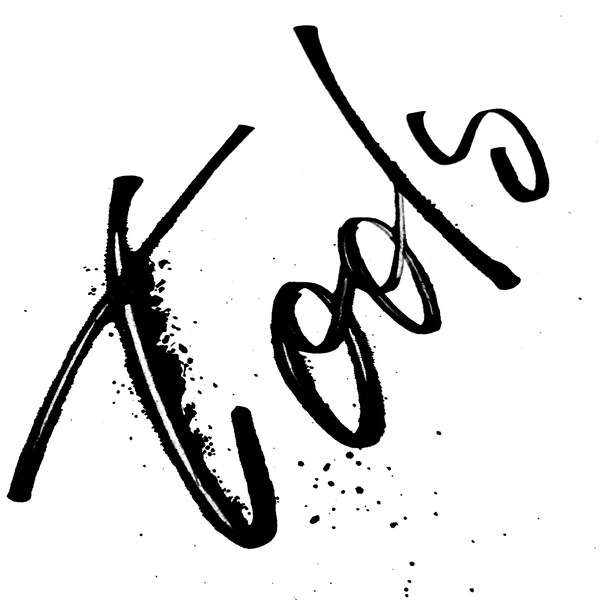 Custom Handmade Lettering Logo Design | Unique Hand-drawn Digital Logos ...