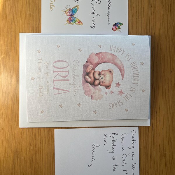 Rainbow Baby Day Digital Print Baby Loss Because of You Personaliaed ...