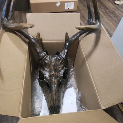 Wendigo Mask - Etsy