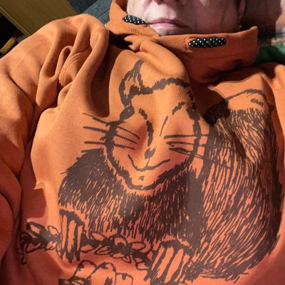 Otter Money Gang Poster Art Print A4 - Etsy