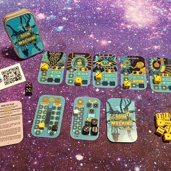 Build a Game Kit - Board Game Maker - Make Your Own Board Game - Etsy