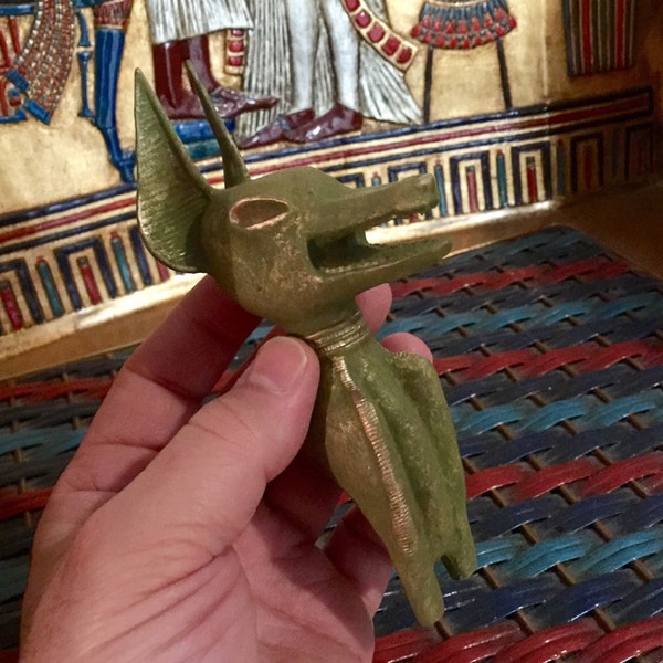 The Jackal Headpiece From Young Indiana Jones - Etsy