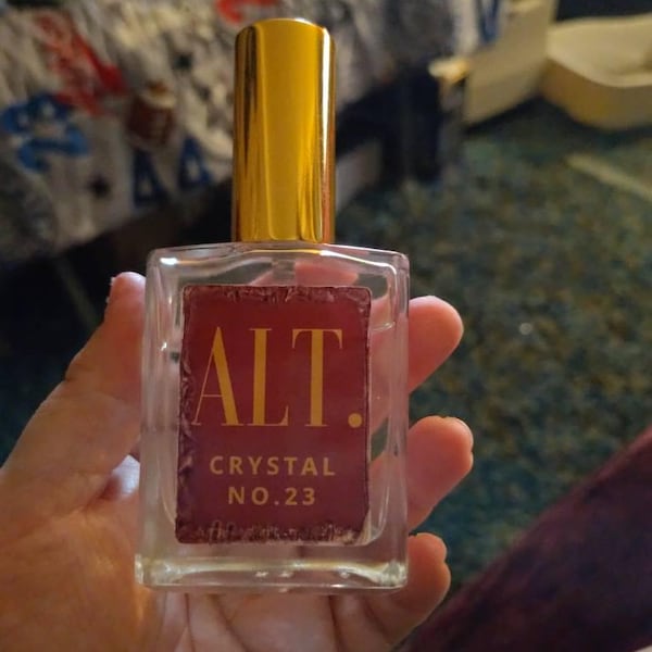 ALT Fragrances Crystal 23, Inspired by Baccarat Rouge, Extrait De ...