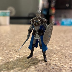 Cursed Dancer Miniature Inspired by Curseblade Elden Ring 3D Printed ...