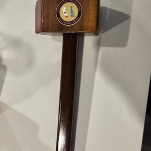 Custom Military Thor Hammer, War Hammer, Large Gavel, Mallet, Navy ...