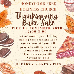 Winter Spirit Week Flyer Template, Christmas Spirit Week, Winter Dress ...