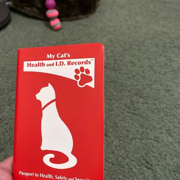 CAT Health and Safety Kit - Etsy