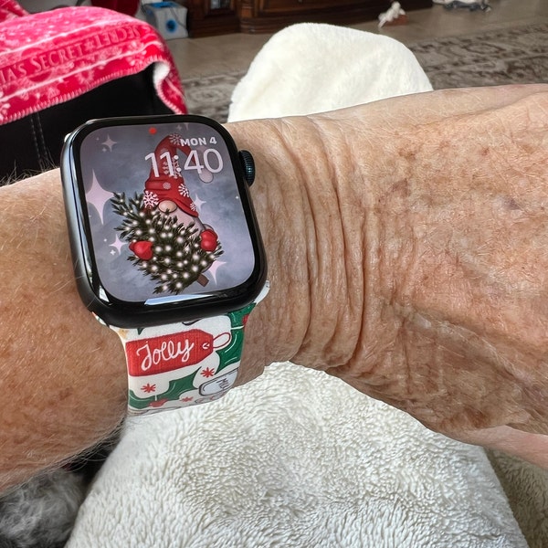 Highland Cow Watch Band for Apple Samsung 4western Boho Iwatch Band ...