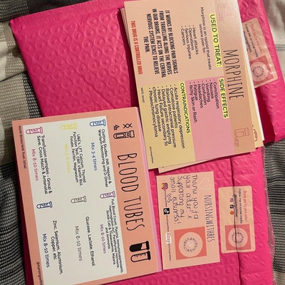 Complete Flashcards Bundle - Etsy