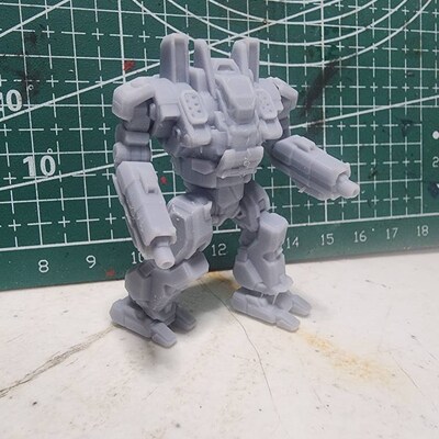 Bulldog Tank Alternate Battletech Mechwarrior Miniature - Etsy