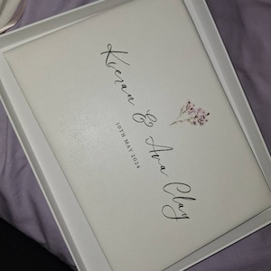 Wedding Toiletries Sign, Ladies Toilet Sign, Wedding Day Signs, Freshen ...